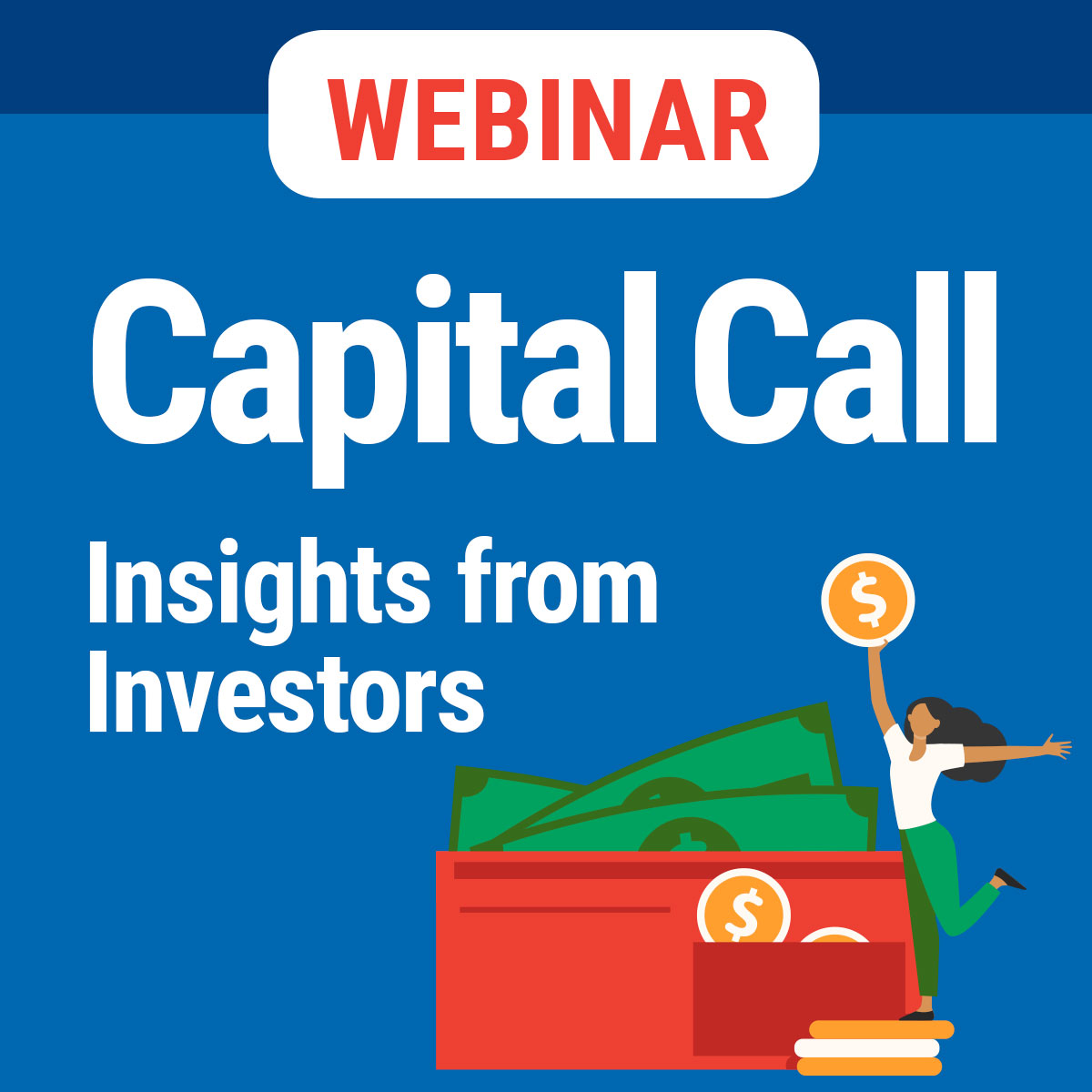 Capital Call with Mike Doyle, Goldin Ventures - Ben Franklin Learning ...