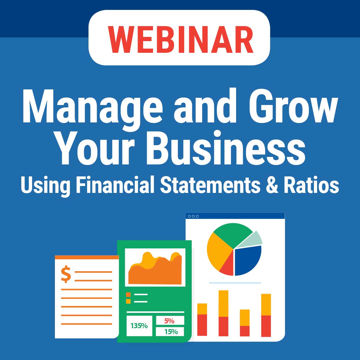 Manage and Grow Your Business using Financial Statements & Ratios, Part ...